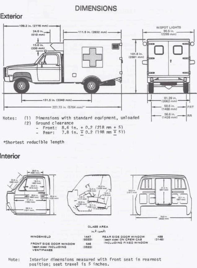 M1010 Truck, Ambulance, Tactical, 1-1/4 Ton, 4x4 General Motor :Maquetland.com:: Le monde de la ...